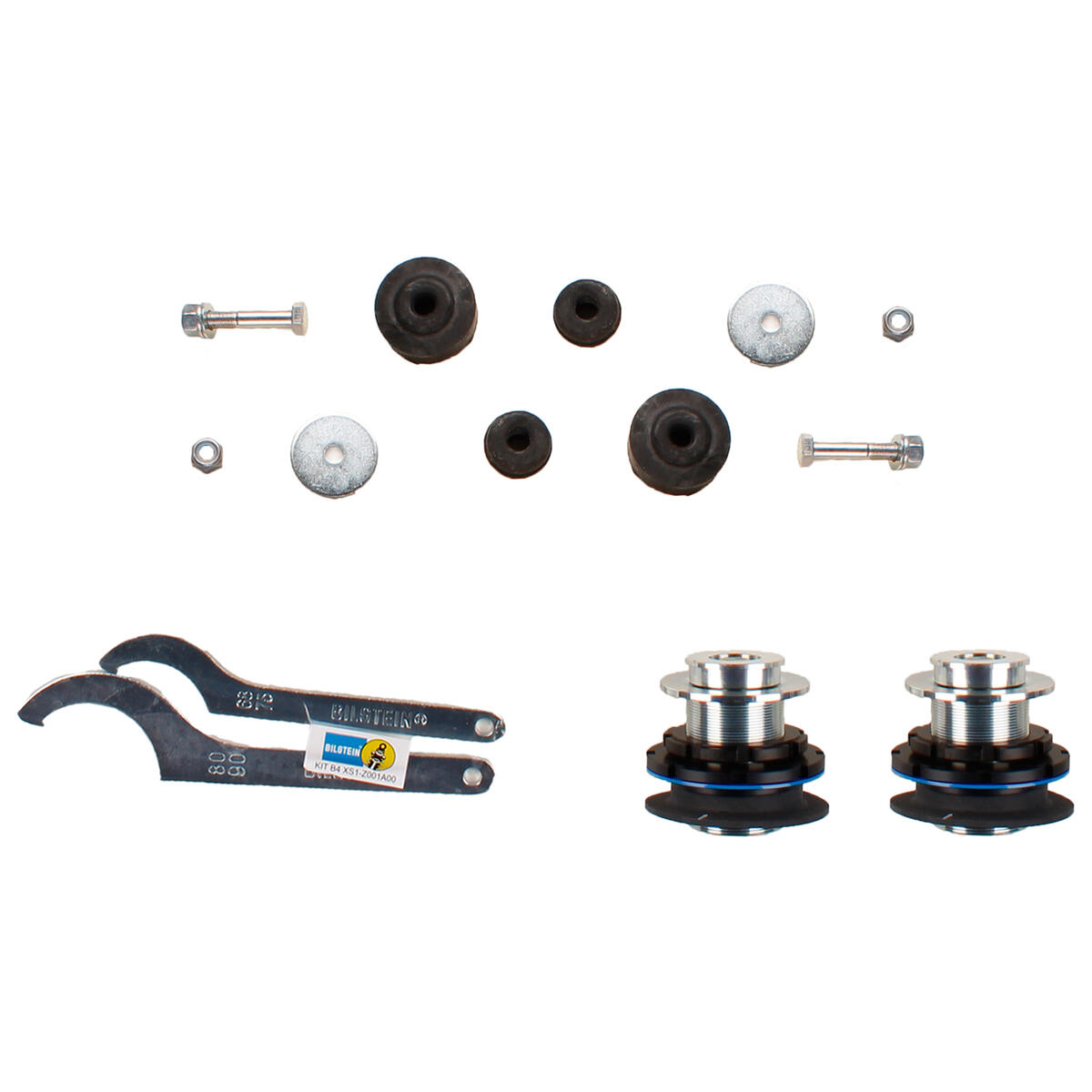 NeedsWings Performance Products. Bilstein B14 Suspension Kit