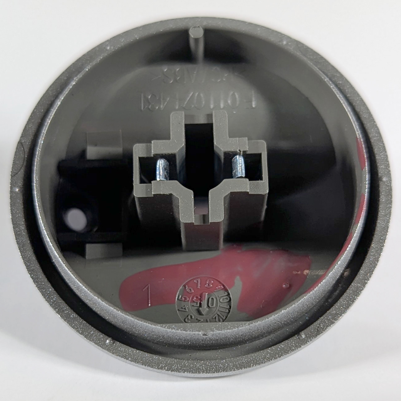 NeedsWings Performance Products. Used Climate Control Dial Knob HVAC ...