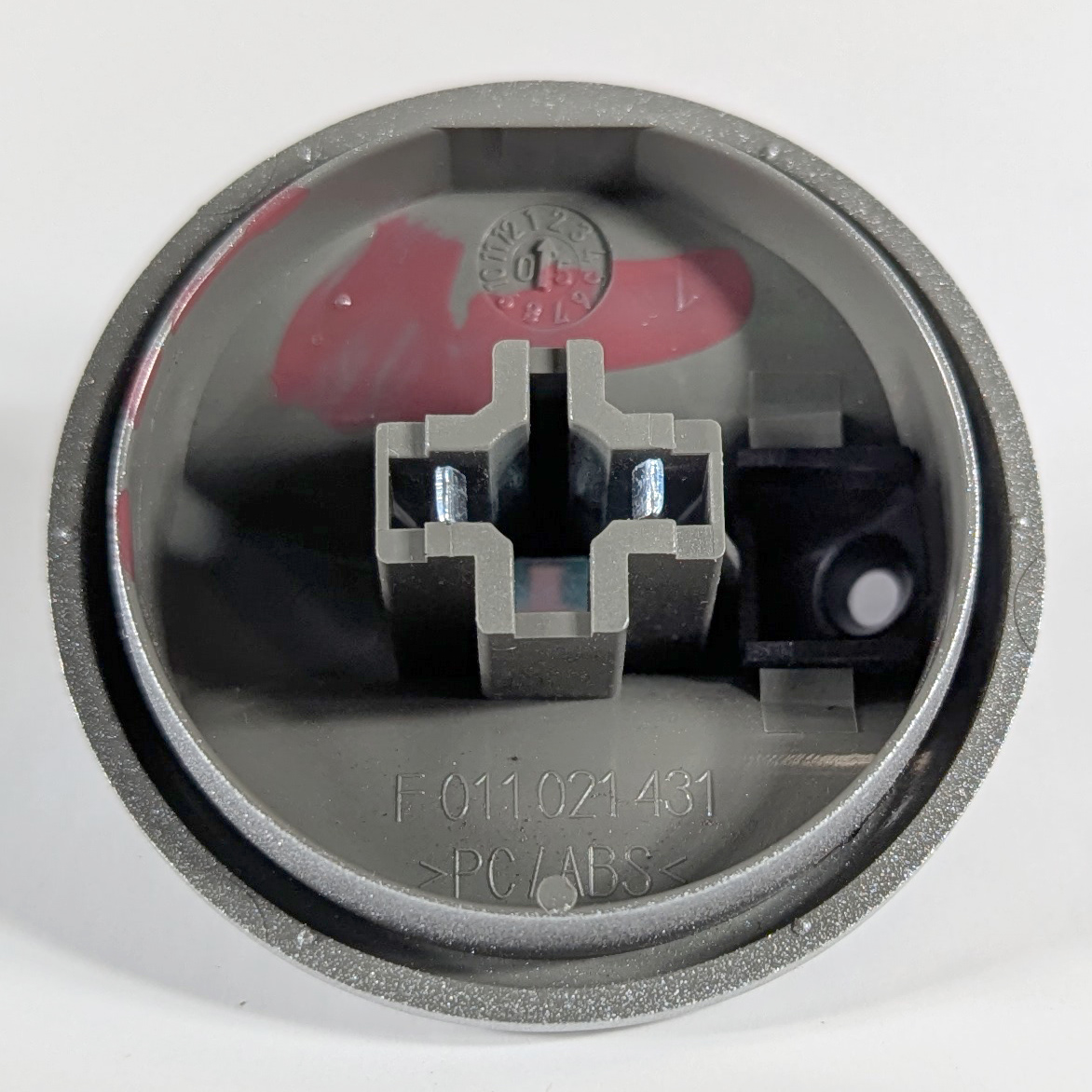 NeedsWings Performance Products. Used Climate Control Dial Knob HVAC ...